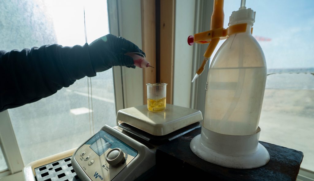 Industrial Acid Blending Services | ONECOR